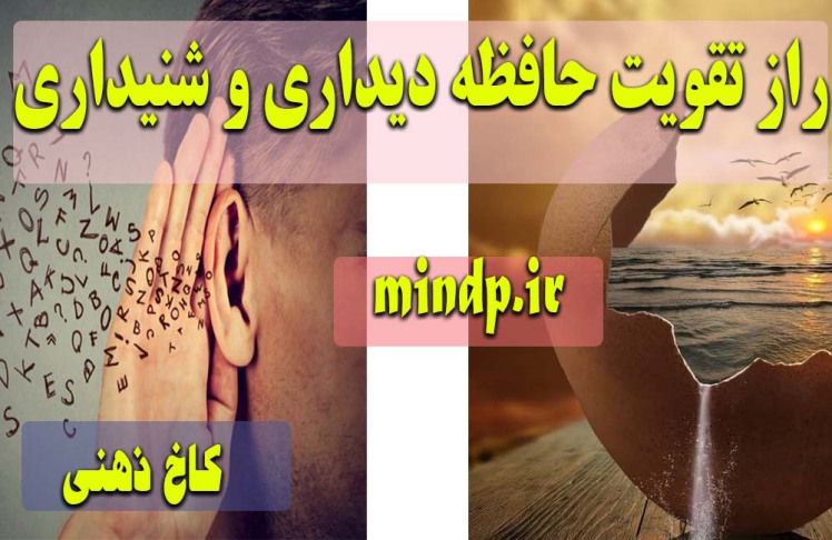 تقویت حافظه کاخ ذهنی